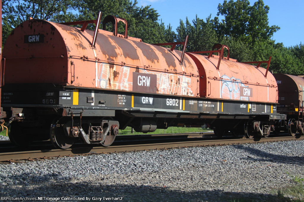 GRW 6802 - Gary Railway